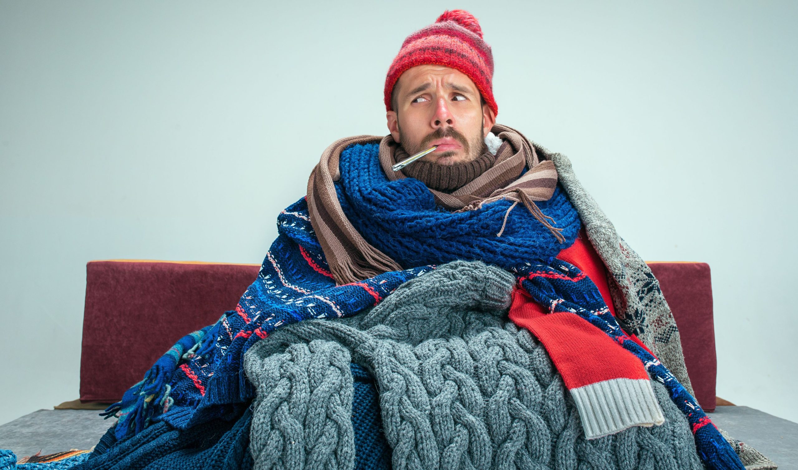 Comment soigner un rhume ? - Mutuelle MFCF